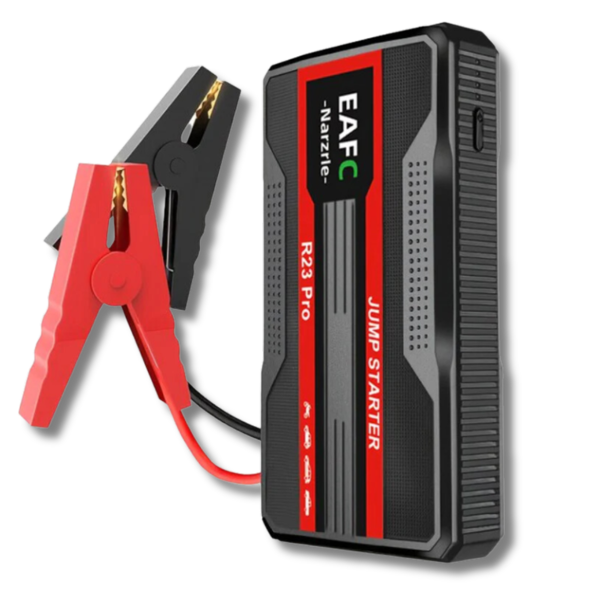 Página de Vendas Jump Starter – Site Oficial